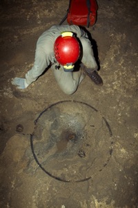 The Cave Rings Mystery
